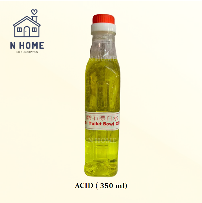 (300ml) MOSAIC CLEANER TILE CLEANER ASID CUCI CEMENT 瓷砖强水 TILE ACID ...