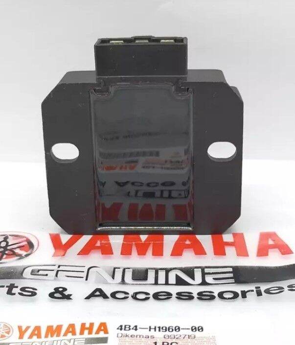 Kiprok regulator Nmax Jupiter Mx king 150 N-Max 4B4-H1960-01 2DP ...