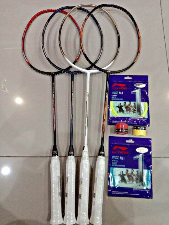 raket lining windstorm 700 special edition | Lazada Indonesia