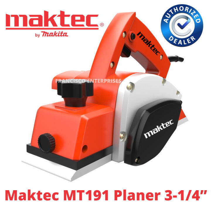 Maktec Electric Planer 3-1/4" | Lazada PH