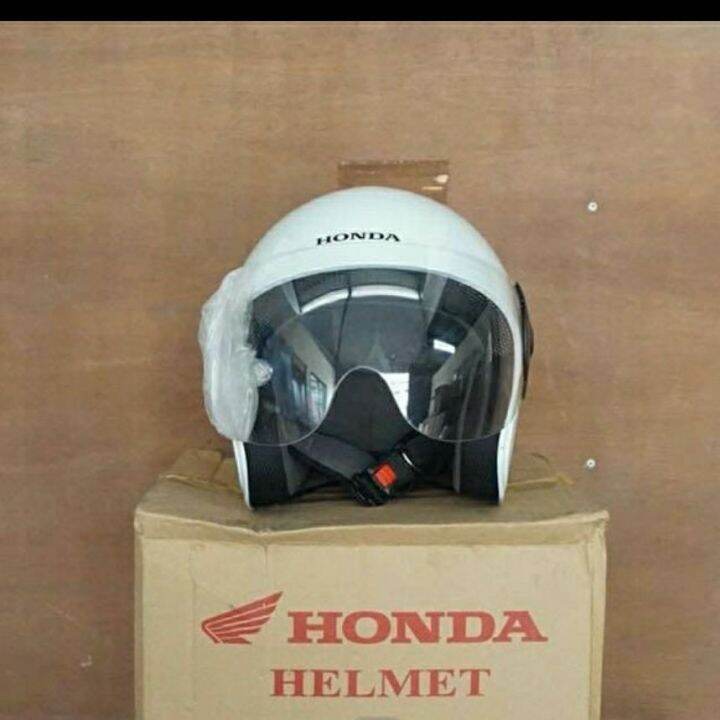 helm honda genio SNI original | Lazada Indonesia