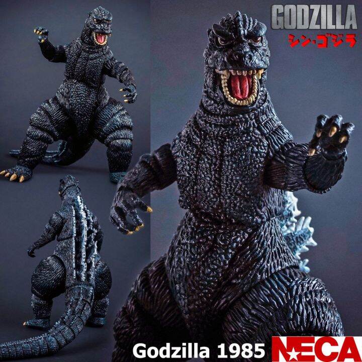 NECA Godzilla 1985 Godzilla Model Figure | Lazada.vn