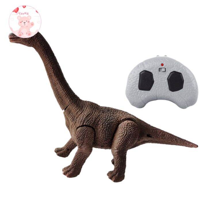 [Whbadguy] Simulation Kids Remote Control Dinosaur Toy Dinosaur ...