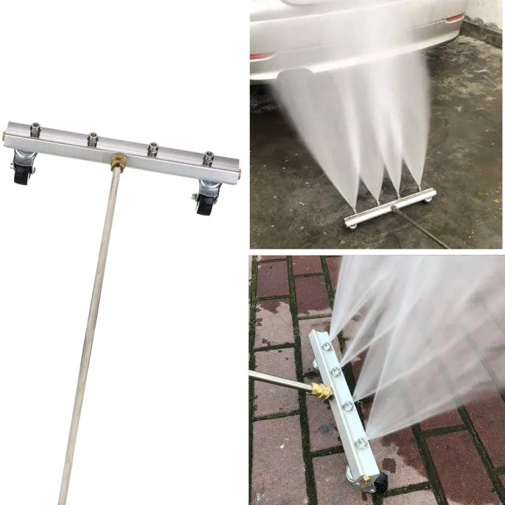 【High Pressure】Power Undercarriage Cleaner Huge Pressure Under Car ...