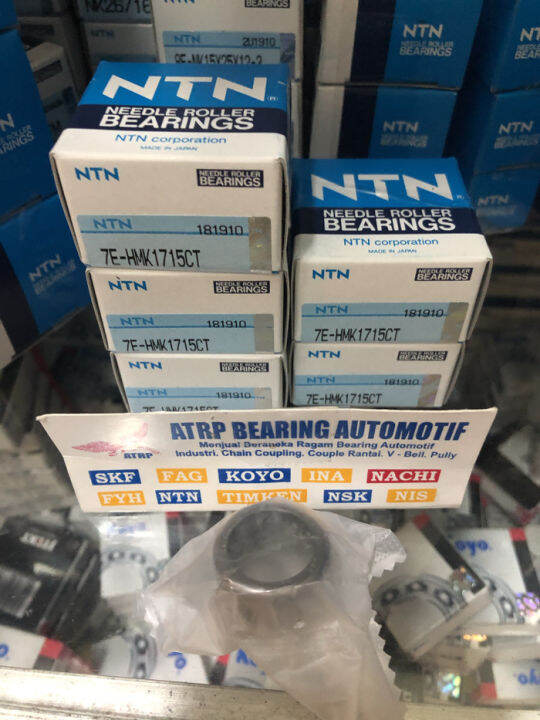 NEEDLE BEARING HMK1715 HMK 1715 NTN JAPAN | Lazada Indonesia