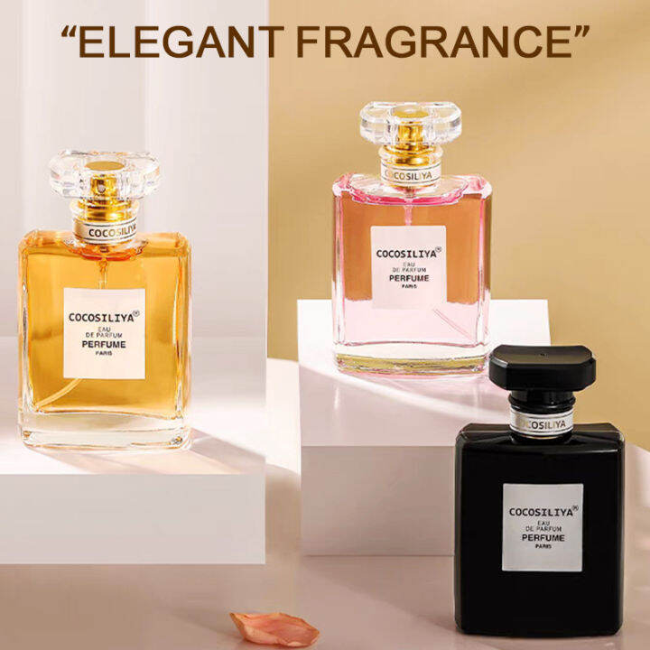 Perfumes for women long lasting scent 50ML perfume for teenager girl ...