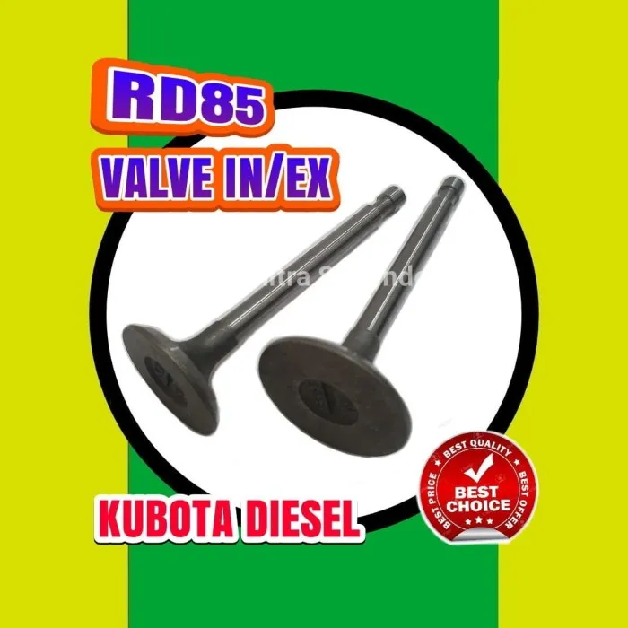 RD85 Klep Api Minyak set mesin diesel KUBOTA | Lazada Indonesia