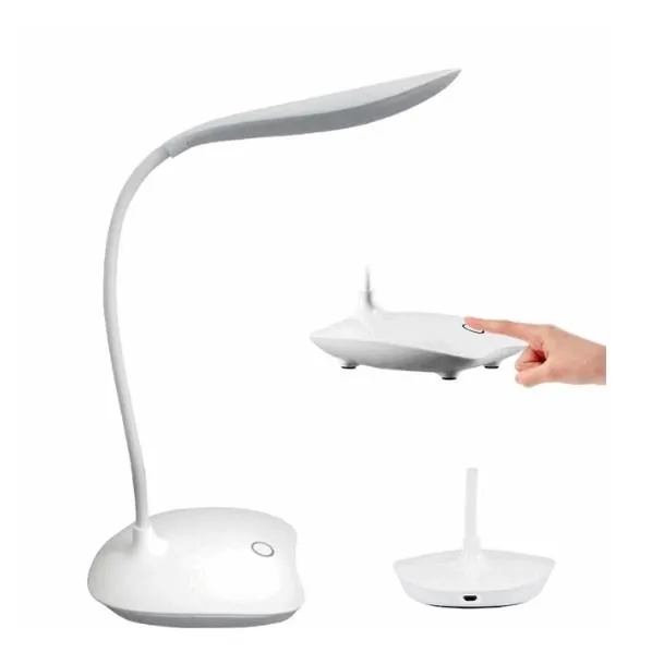 Table L LED Stand Desk L Rechargeable | Lazada PH