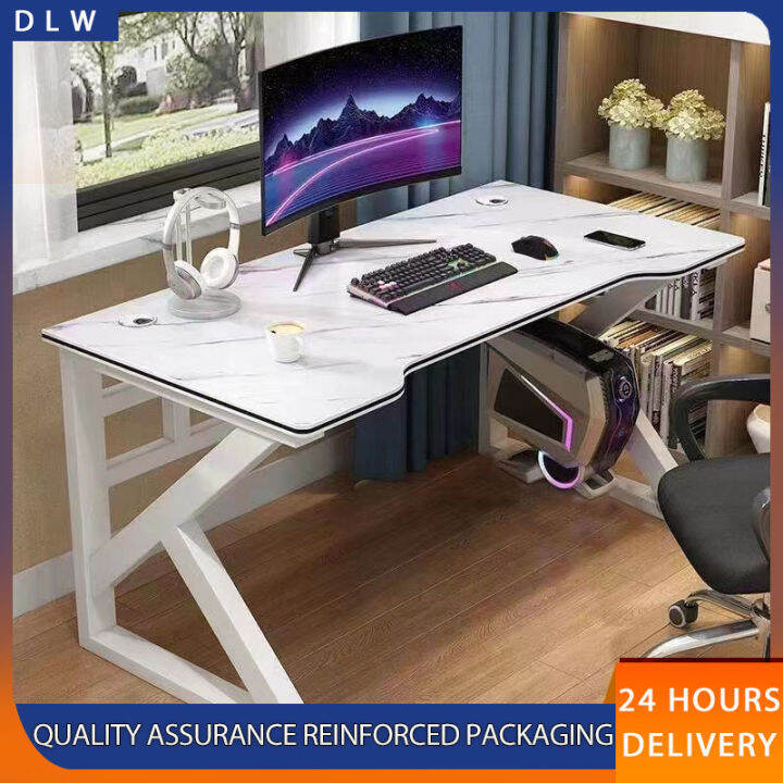 Gaming Table Computer Desk Play Computer Game Table Household E- Sports ...