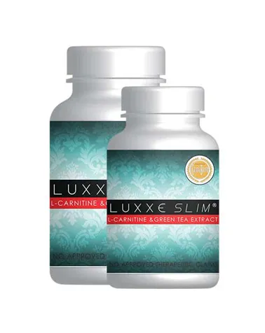 LUXXE SLIM 60 Capsules | Lazada PH