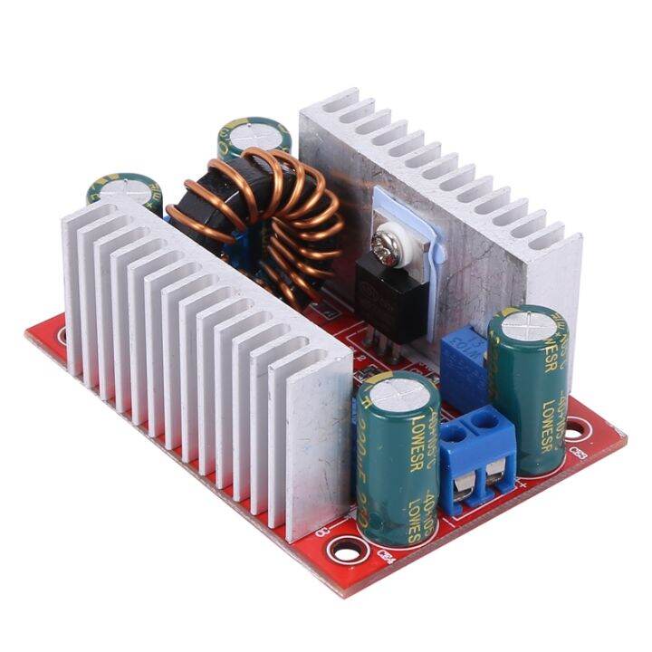 400W DC-DC Step-up Boost Converter Constant Current Power Supply Module LED Driver Step Up ...