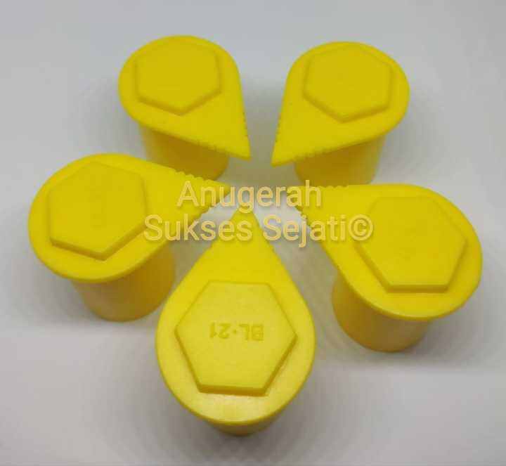 Wheel Nut Indicator 21mm / wheelnut indicator / indikator BAUT RODA ...