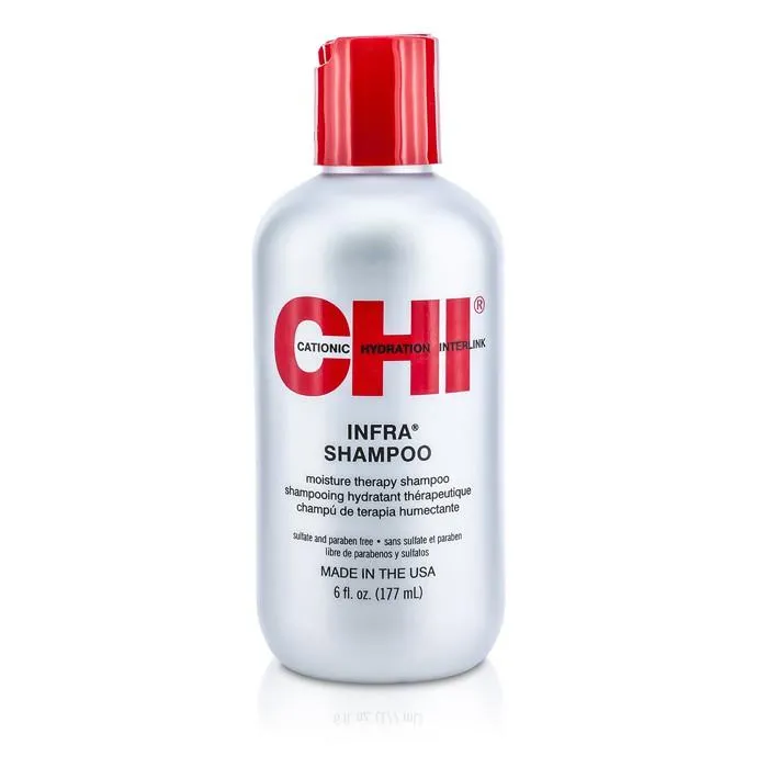 CHI Infra Moisture Therapy Shampoo 177ml/6oz | Lazada PH