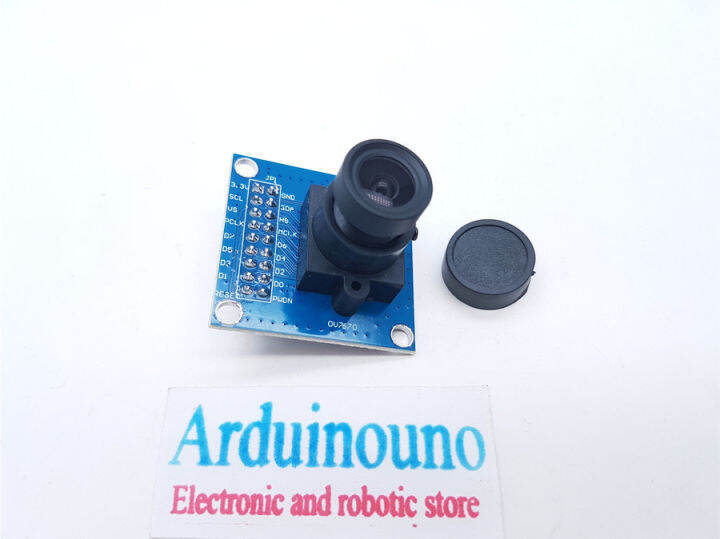 ov7670 OV 7670 Camera Module Cocok untuk Arduino dan Raspberry Pi ...