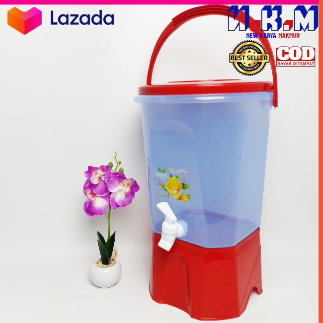 HARGA PROMO !!! Water Dispenser / Dispenser Air 10 Liter / Jus ...
