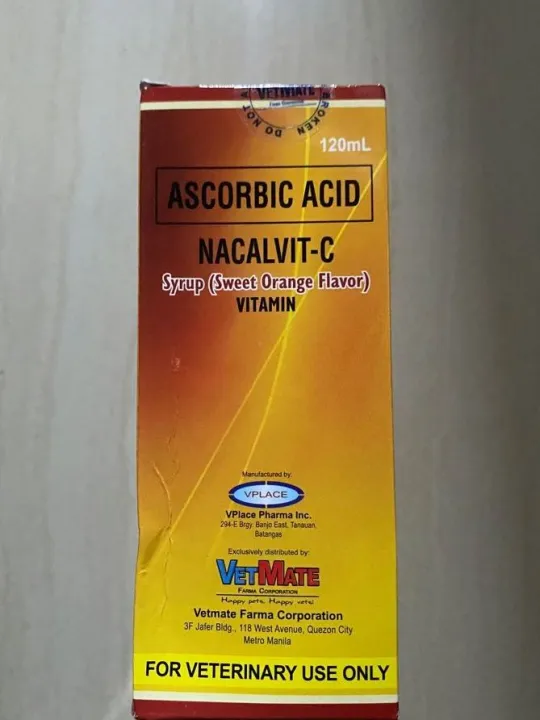 NACALVIT C | Lazada PH