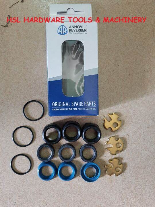 ORIGINALS COD. 2624 KIT VALVE FOR AR ANNOVI REVERBERI PRESSURE WASHER ...
