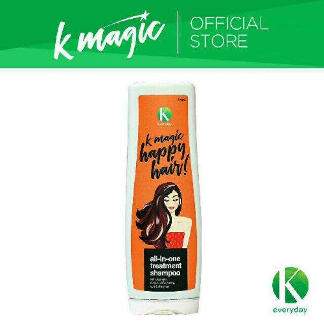 K Magic Happy Hair Shampoo | Lazada PH