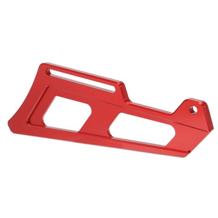 Motorcycle Chain Guard Protector Rear Wheel Drag Cover Cap for Honda ...