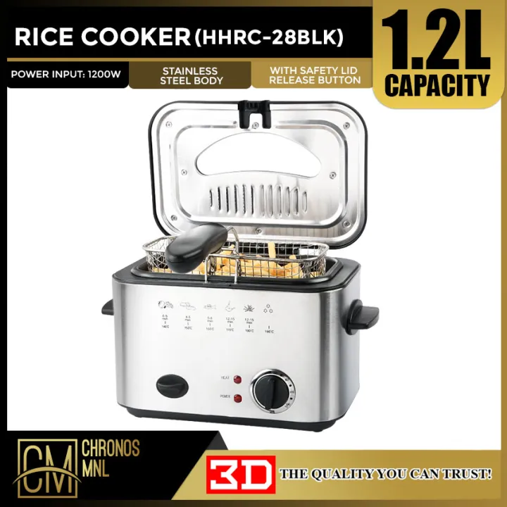 Chronos | Original 3D New Generation MDF-836B 1.2L Oil Capacity ...