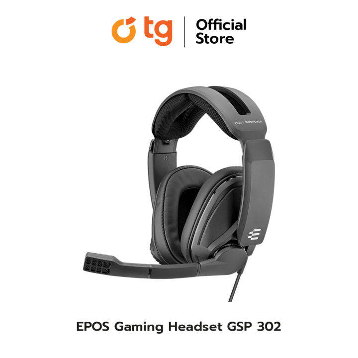 EPOS GAMING HEADSET GSP 302 | Lazada.co.th