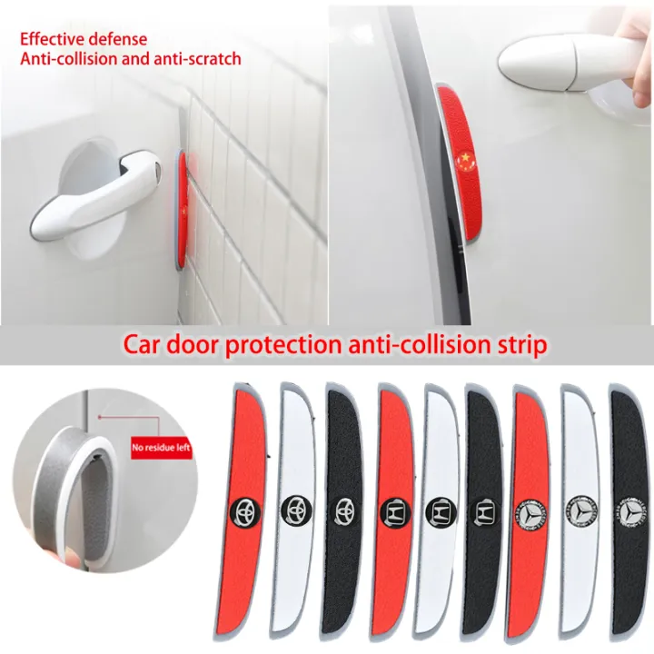 ACEKOGO Suzuki Car Door Edge Protector Stickers Anti-Collision Strip ...