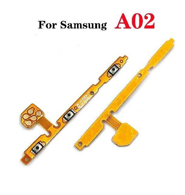 FLEXIBLE FLEX POWER ON OFF VOLUME SAMSUNG A02 A022F | Lazada Indonesia