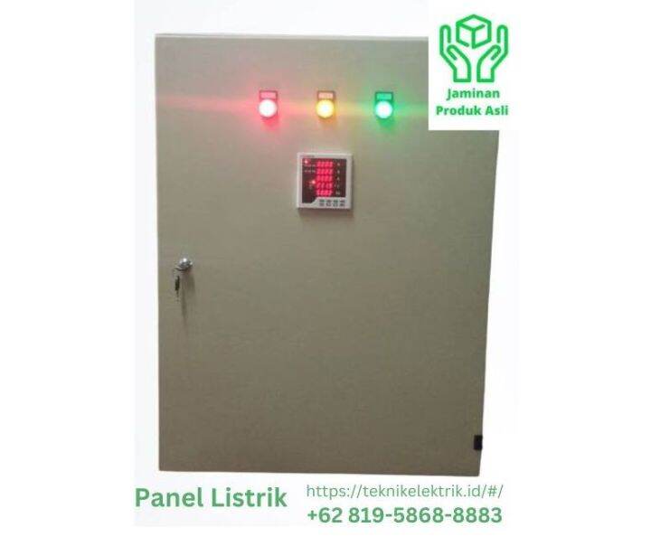 Custom Panel Listrik - Panel Listrik Distribusi | Lazada Indonesia