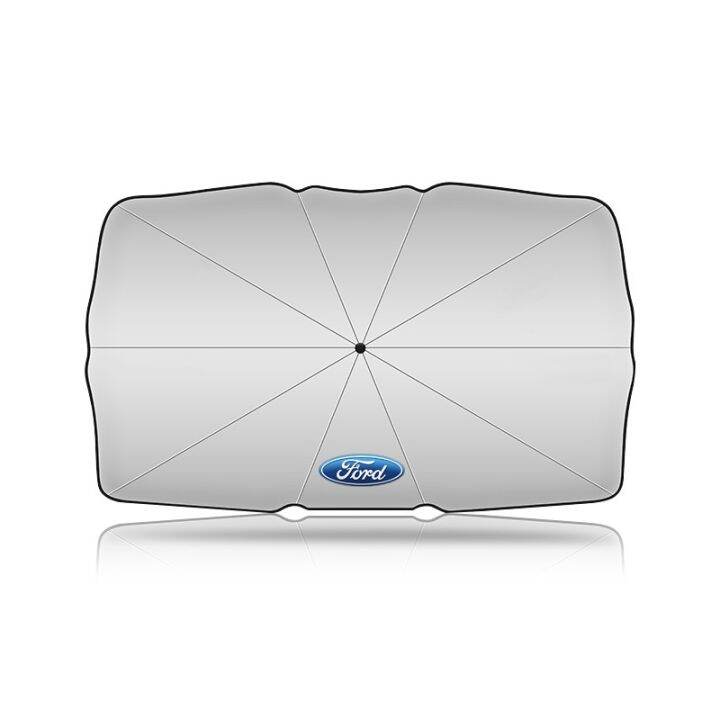 Xuming for Ford Car Special Sunshade Ranger T6 T7 Fiesta Focus Car ...