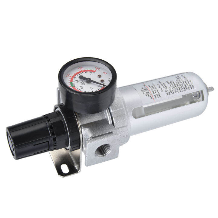 Compressed Air Filter Regulator Combo, Compressor Filter Pressure ...