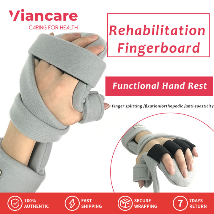 Viancare Fixed Finger Corrector Splint Hand Wrist Fracture Adjustable ...