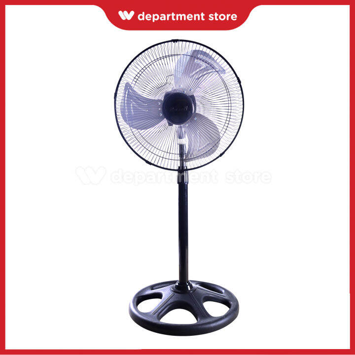 DOWELL 100% Authentic 18in Industrial Electric Fan Stand Fan IFST-18PR ...