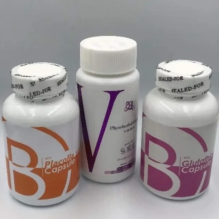 lianghhe BCH products - B-Gluta // V Boomz // Placolla [ SOLD PER ITEM ...