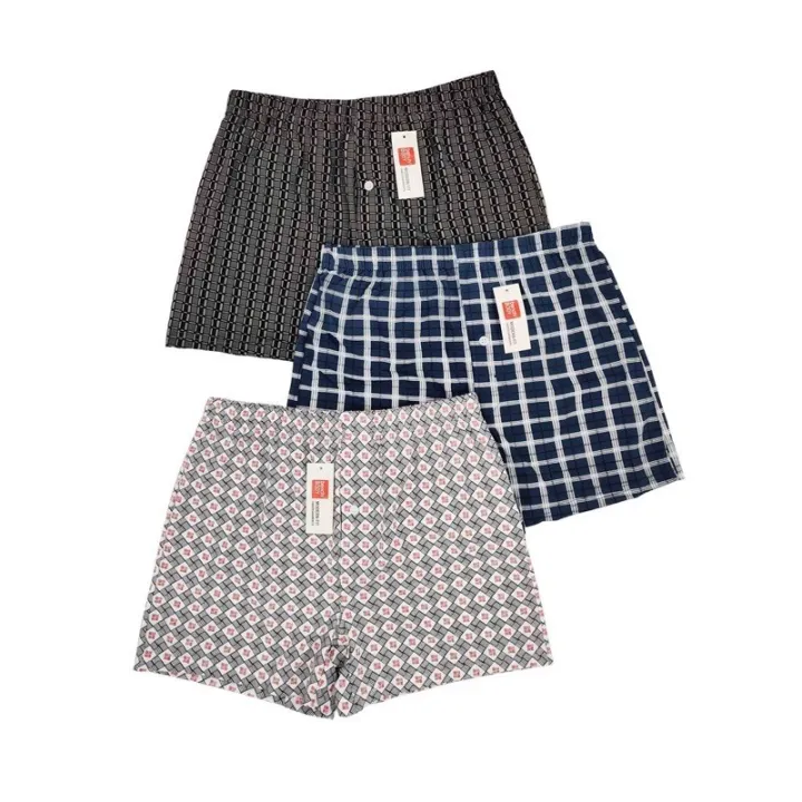 SF BENCH boxer short super elasticity Class-A （1pcs) | Lazada PH