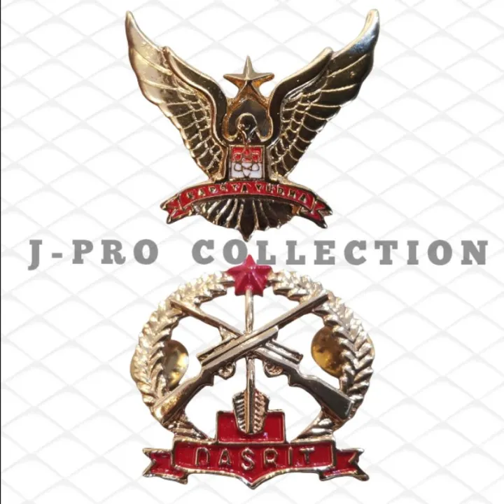 BRIVET WING PDH DASRIT KAPOTA YUDHA | Lazada Indonesia