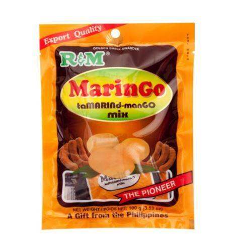 Factory Price Dried Tamarind Mango 100Gms Tamaringo Tamarind Mangga ...