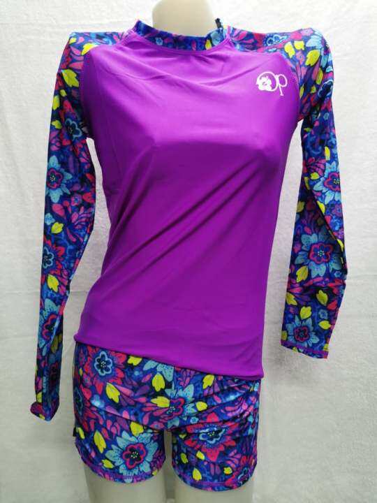 *Rush Guard Women* | Lazada PH