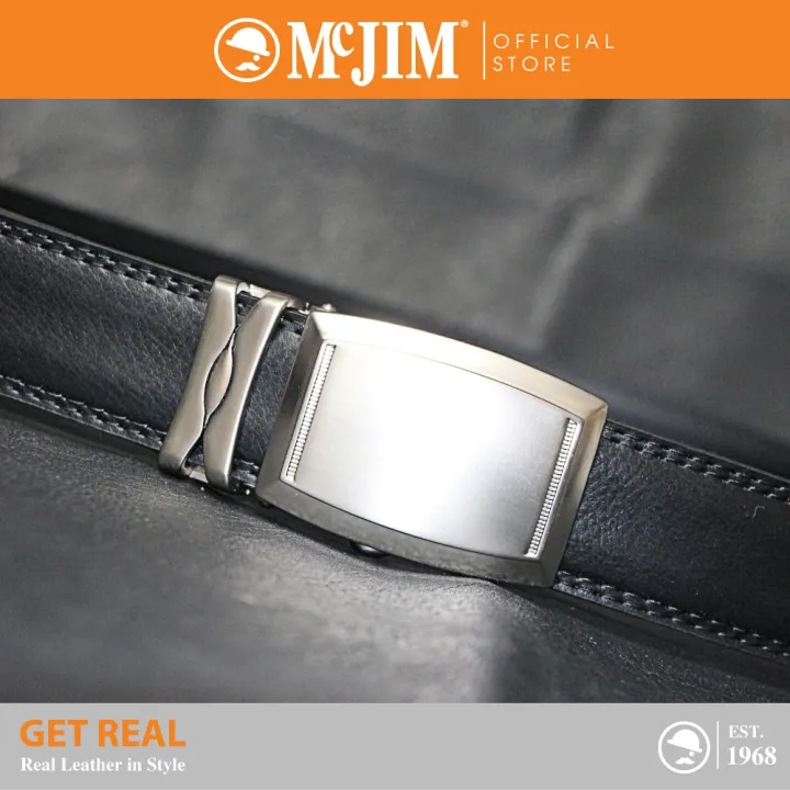 MJ by McJim Autolock Belt | Lazada PH