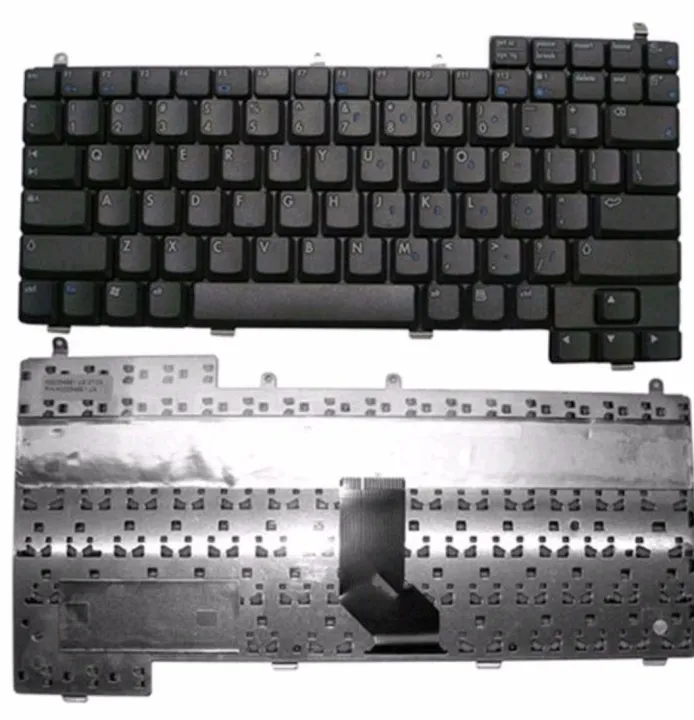 Laptop Keyboard For Hp 2100 , 2200, 2500, Vt6200, Xt6200, Ze5000 ...