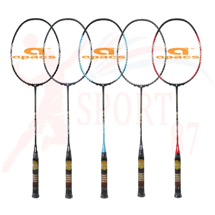 Raket Badminton Apacs Carbo X Original | Lazada Indonesia