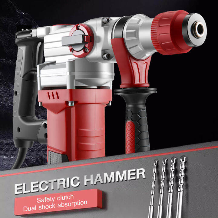 Modani Industrial Rotary hammer Heavy Duty electric pick dual-purpose ...
