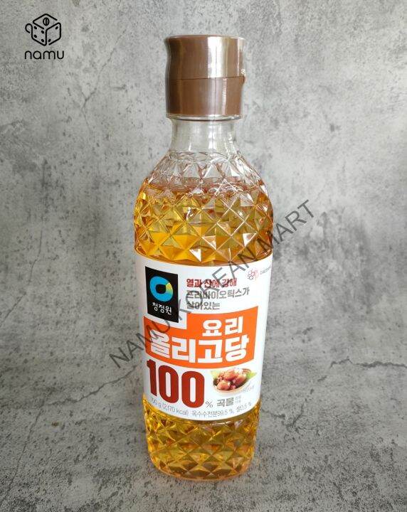 Chung Jung One Cooking Oligo Syrup 700ml / Sirup Jagung / Corn Syrup ...