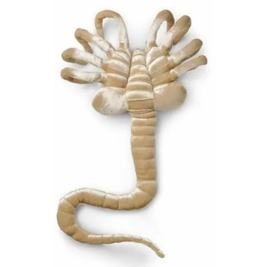 X?ZCNEW Alien Life Sized FACEHUGGER face hugger Plush Toy cosplay 17 ...