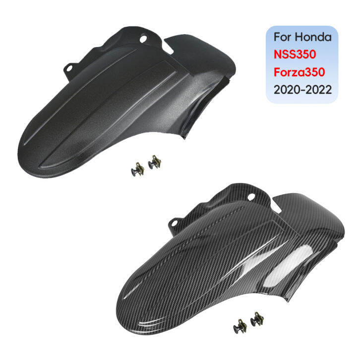 BC Motorcycle Rear Fender Mudguard Motorbike Mud Flap Motocross Splash ...