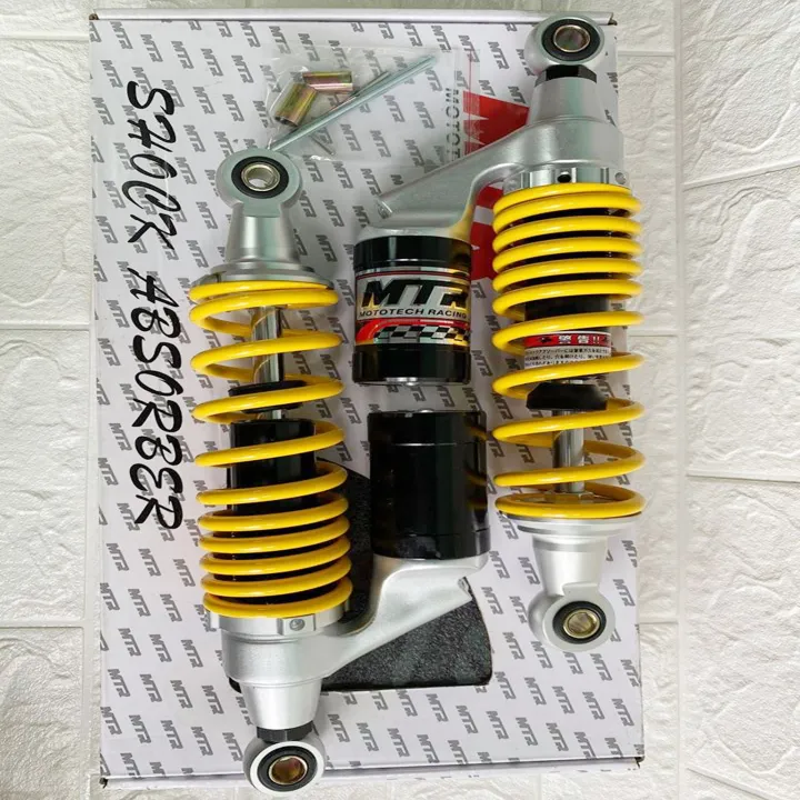 MTR - XRM SHOCK Gas Absorber 310MM - Yellow | Lazada PH