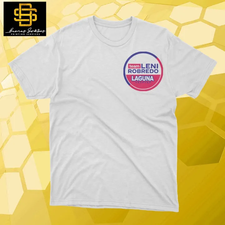 LENI SHIRT /LENI TEES / LENI CHAPTER SHIRT / LENI ROBREDO TEES / TEAM LENI SHIRT / TEAM LENI ...