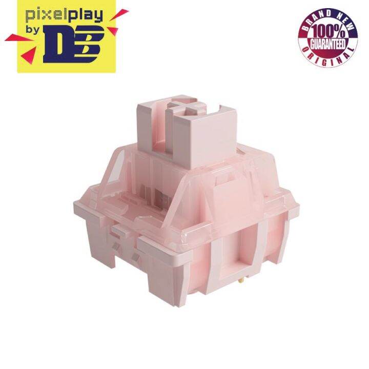 AKKO CS Mechanical Switch Keyboard Replacement 45 PCS (Sakura) | Lazada PH