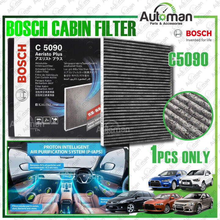 Proton Inspira Mitsubishi Lancer GT ASX GRANDIS SPORTBACK BOSCH ...