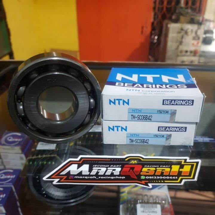 Bearing Askruk tiger mp gl bearing NTN askruk kode TM-SC06B42 original JAPAN marqsah racing ...