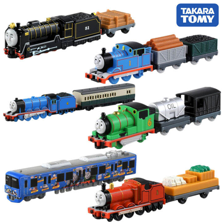 Takara Tomy Long Type Tomica Keihan Train Thomas & Friends 2020 Gordon Percy Hiro James The Tank ...